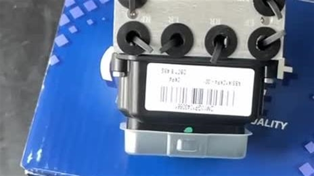 ویدئو معرفی پمپ ABS 207 tu5 BWI | سایت پژو ایمان - نماشا