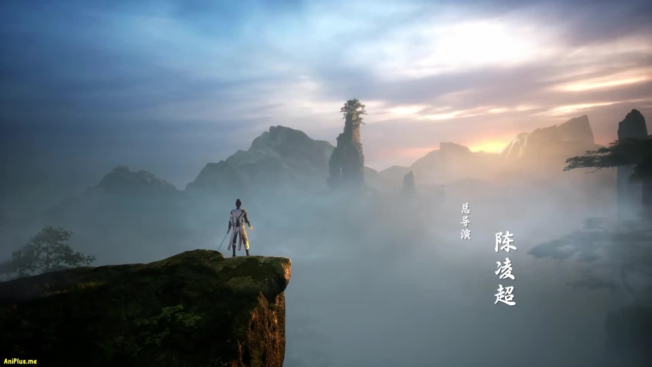 انیمه روح نبرد بی‌همتا(بی‌نظیر) (Peerless Battle Spirit (Jueshi Zhan ...