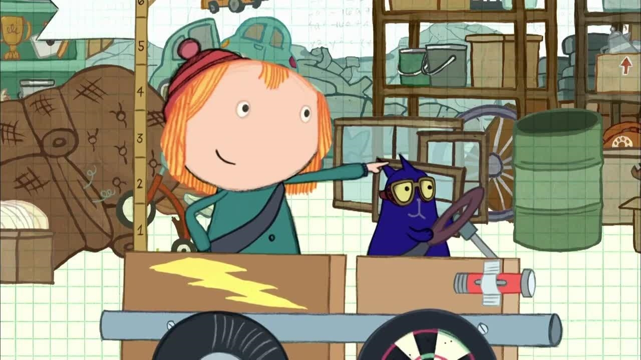 S01E10A-The Race Car Problem - نماشا