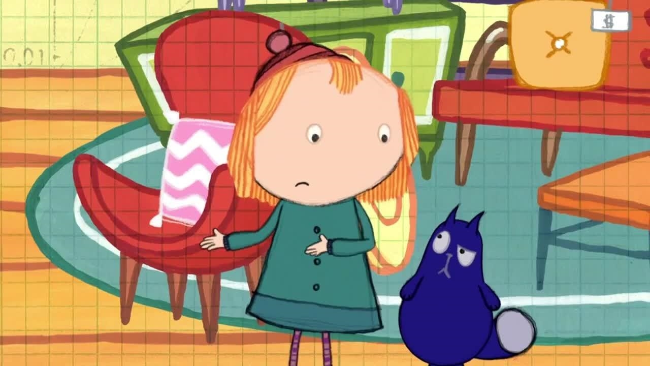 S02E02A-The Mermaid In The Mall Problem - نماشا