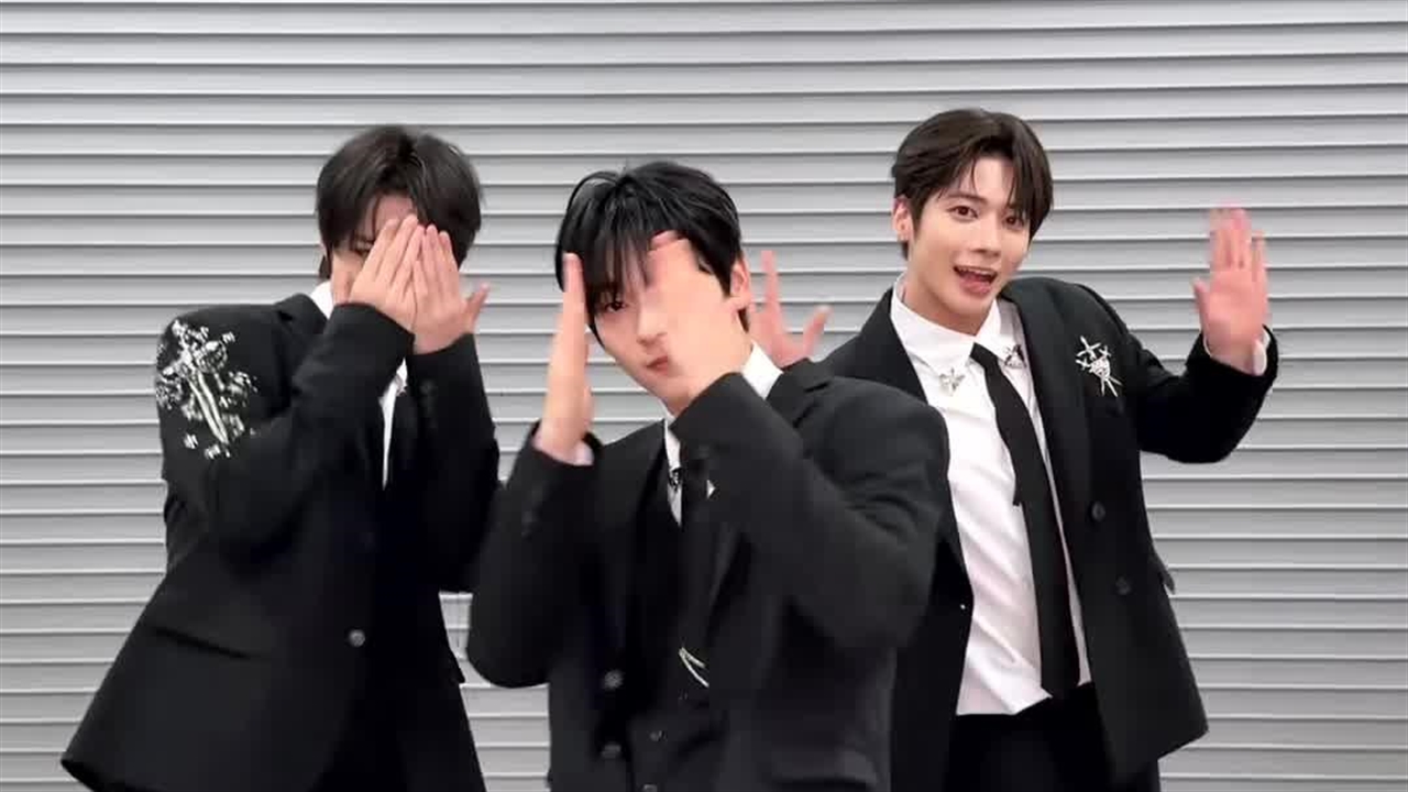 update tiktok YouTube TXT step by step challenge Let’s jump into a new ...